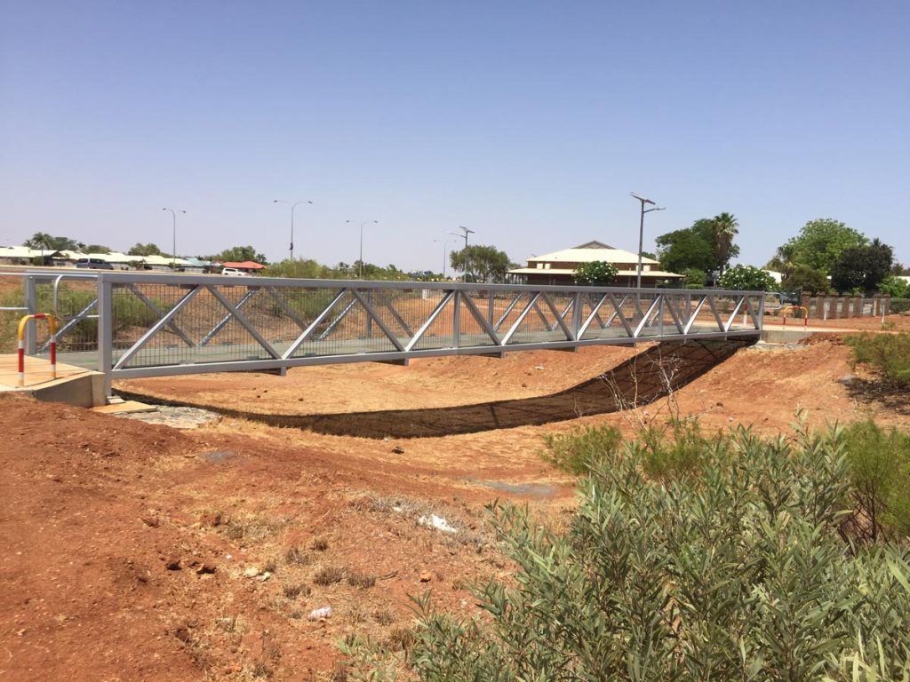 Pedestrian and Cycle Bridges | Talis Consultants